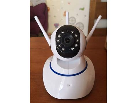 Smart Home WiFi IP Bezicna Kamera HD Kupindo Com 59352667