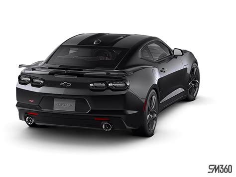 Paillé Gm Berthierville The 2024 Camaro Coupe Lt1