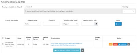 Shipped Order Status Huntbee Resources