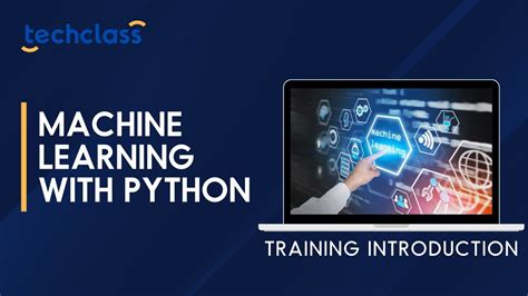 Machine Learning With Python Training Introduction Video YouTube