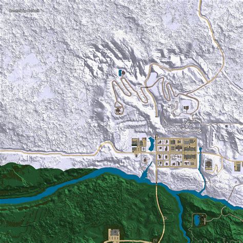Steam Community Guide 《七日杀7 Days To Die》map