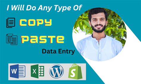 Copy Paste Work Fast Typing Job Retype Scanned Documents Edit Ms Word By Zeeshanmalik160 Fiverr