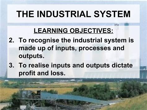 Industry Classification And Systems Ppt