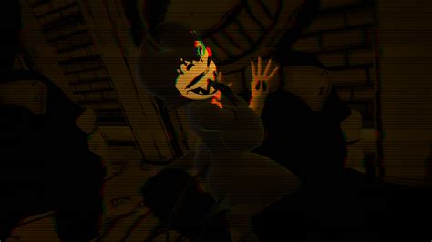 Rule 34 Ass Ass Bendy Bendy And The Dark Revival Bendy And The Ink