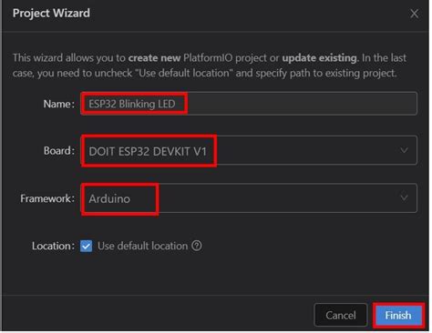 Program Esp32esp8266 With Vs Code And Platformio Ide Windows Macos