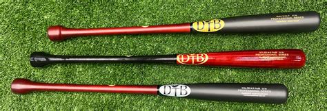 Puck Knob Baseball Bat Dove Tail Bat