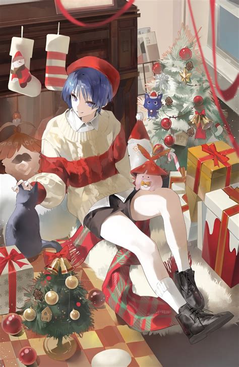 Scaramouche Wanderer Aranara And Scaramouche Genshin Impact Drawn By Ohaek Danbooru