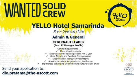 dio pratama on linkedin join our pre opening team we re hiring
