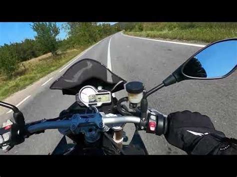 Naked Bike Struggling With Sport Bikes YouTube