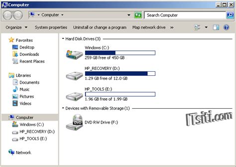 How To Change Windows Drive Letter