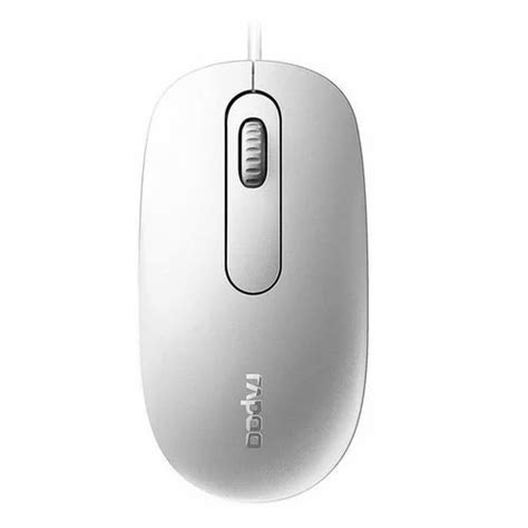 Rapoo N200 Usb Optical Mouse At ₹ 198 Piece In Secunderabad Id 2849601944430