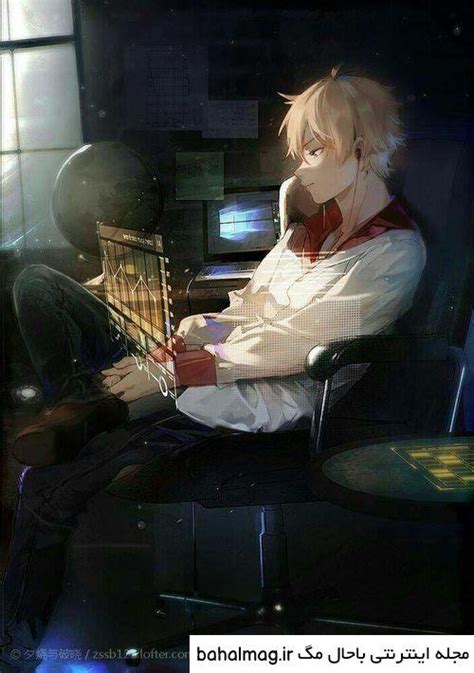 عکس انیمه خفن پسرانه ️ بهترین تصاویر