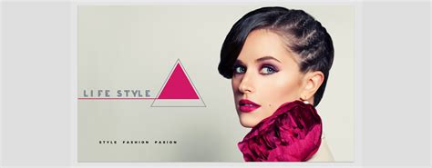 Life Style Presentation Powerpoint Template Templatemonster