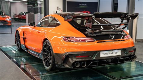 Used 2022 Mercedes Benz Amg Gt Black Series £384950 800 Miles Amg