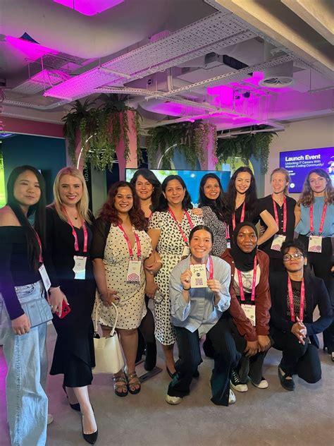 Joana Brito On Linkedin Womenintech Codingcommunity Empowerwomen Inspiration Diversityintech