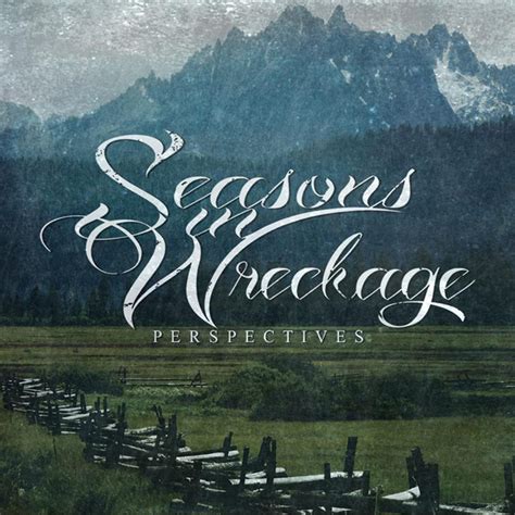 Seasons In Wreckage Spotify