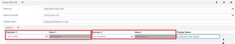 How To Add Date Range Filter Controls In Entity List In Dynamics 365