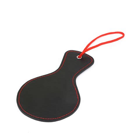Small Paddle Black