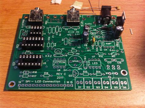 Yankee Charlie One Charlie Whisky Kilo K42 Cw Keyers And Cw Keyboard By K1el