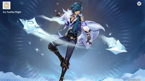 How To Play Kaeya In Genshin Impact Gamepur