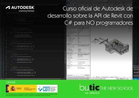 Curso Oficial De Autodesk En Desarrollo Sobre La Api De Revit Con C