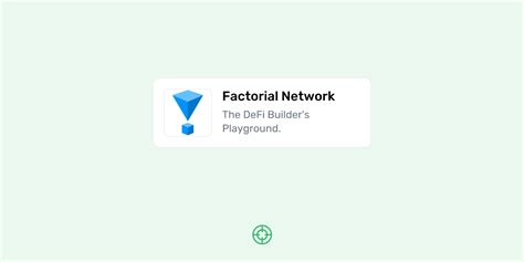 Factorial Network Cypherhunter
