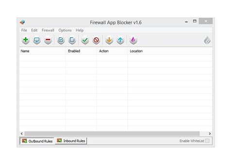 Firewall App Blocker Letöltés Szofthub Hu