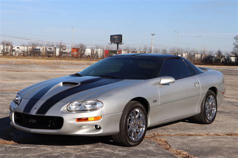 2002 Chevrolet Camaro Z28 American Muscle Carz