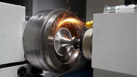 What Is Cnc Grinding Its Types Applications Cnc Grinding Machines