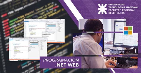 Programación Net Web Utn Elearning Total