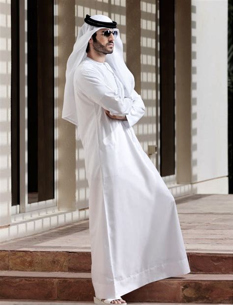 Arabian Style Fashion Pria Id