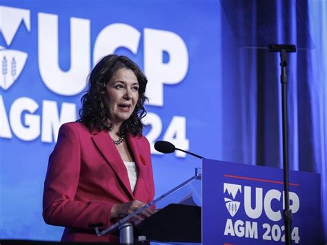 United Ucp Will Turn To Governing For Majority Of Albertans