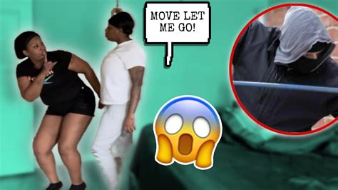 Shootout Prank On My Wife Hilarious Youtube