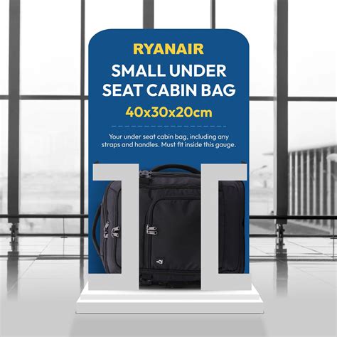 Aerolite 40x30x20 Ryanair And Wizz Air Maximum Size Cabin Bags With 5 Ye Aerolite Uk