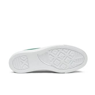 Кеды Converse Star Renew Cotton High Top зеленые высокие купить