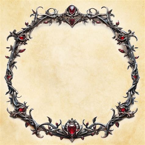 350 Rare Dnd Token Frames Rpg Character Borders Digital Download Etsy