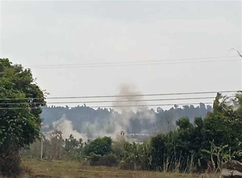 သံတွဲတွင် Aa နှင့် စစ်ကောင်စီတပ်တို့ တိုက်ပွဲပြင်းထန်နေ နိုင်ငံတကာမြန