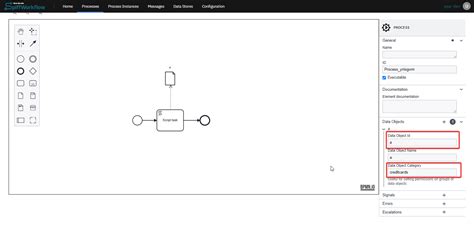 Data Objects — Spiffworkflow 01 Documentation