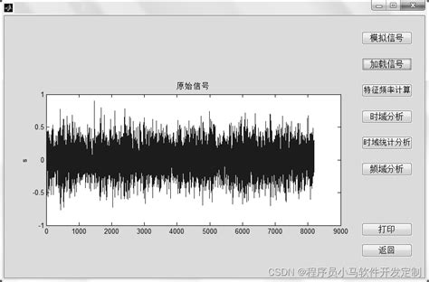 轮对轴承状态检测方法与系统设计 毕业论文 matlab源码 基于transformer的旋转机械故障诊断 csdn博客