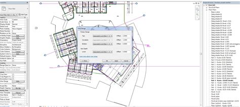 Revit View Range Problem Autodesk Community Revit View Range Problem Autodesk Community