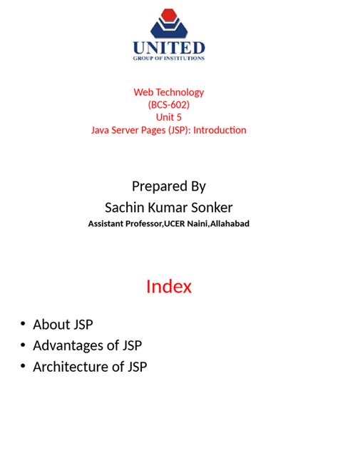 Jsp 1 Pdf Computing Computer Programming