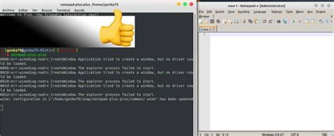 Cómo instalar Notepad en Linux Electronics Software