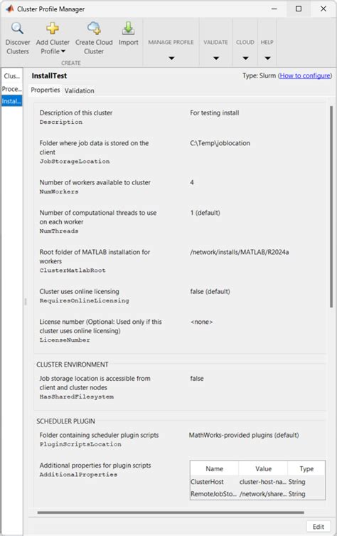 Install Matlab Parallel Server For Slurm Matlab And Simulink