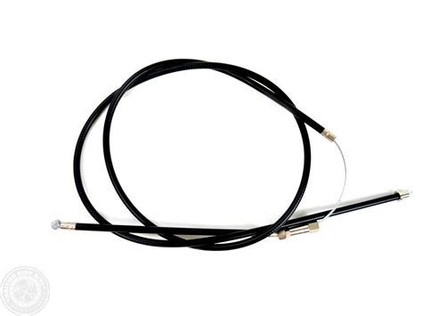 60 1819 Throttle Cable 900s Triumph 1968 75