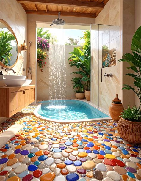 30 Stunning Shower Bathroom Tile Ideas To Try Now We Love Home Blog