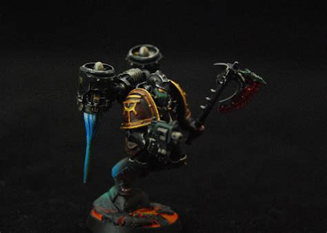 Warhammer 30k Sons Of Horus Page 2