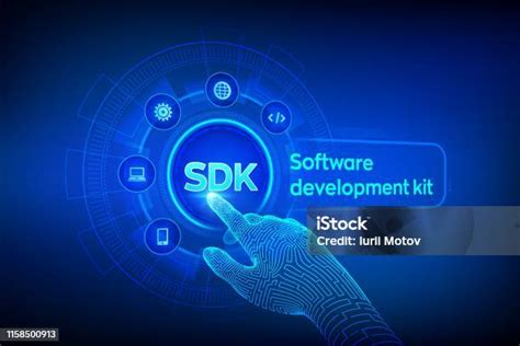 Sdk Pengembangan Perangkat Lunak Kit Pemrograman Konsep Teknologi