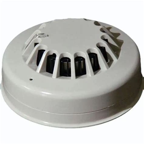 Electric System Sensor Smoke Detector At ₹ 650piece In New Delhi