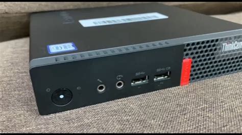 Lenovo Thinkcentre Tiny Mini Pc I Th Gen Gb Gb Ram Gb Gb Gb Ssd Mini Pc Desktop