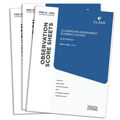 Class® 2nd Edition A More Equitable Accessible Future Teachstone